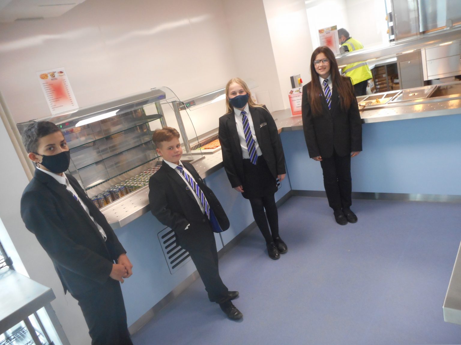 Catering - Ash Hill Academy