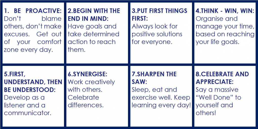 Ethos & Values - Ash Hill Academy