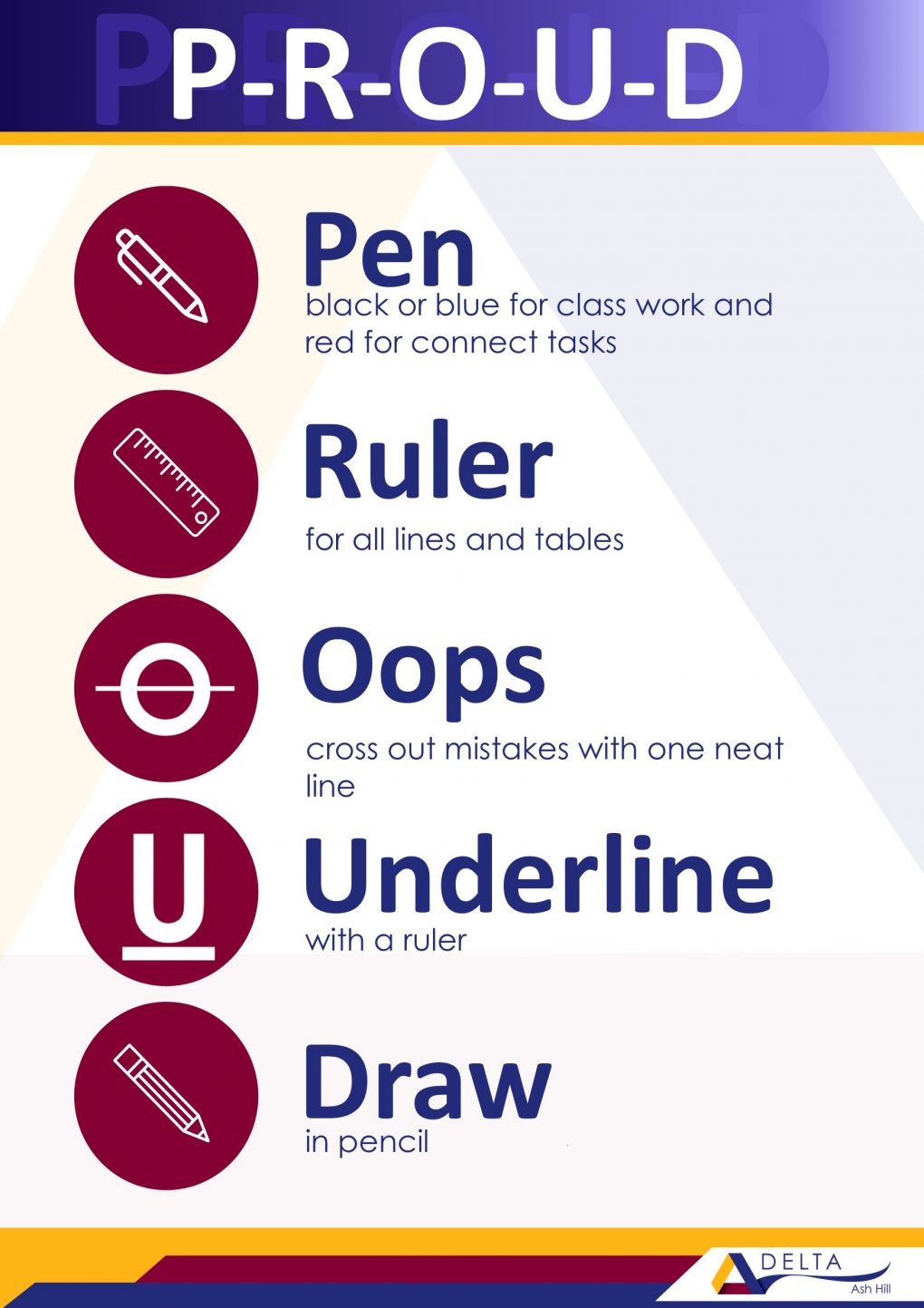 Teaching & Learning - Ash Hill Academy