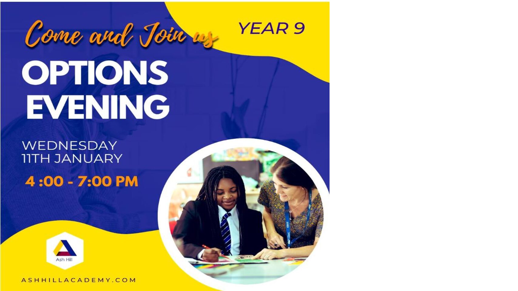 Updates - Ash Hill Academy