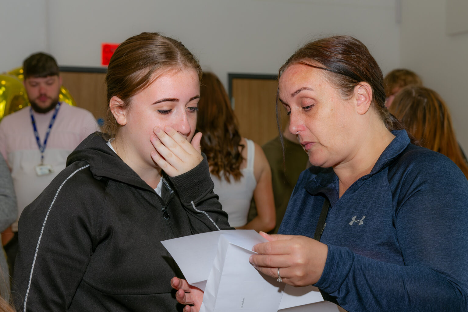GCSE Results Day 2023 - Ash Hill Academy