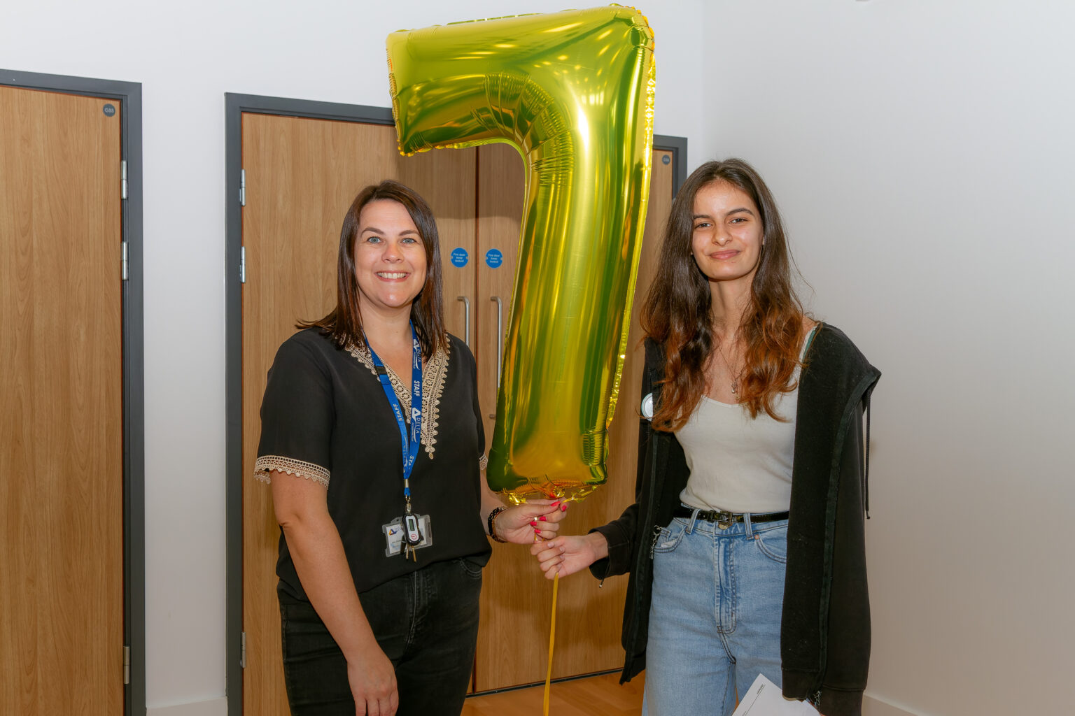 GCSE Results Day 2023 - Ash Hill Academy