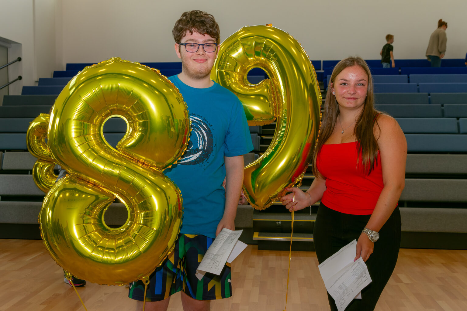 GCSE Results Day 2023 - Ash Hill Academy
