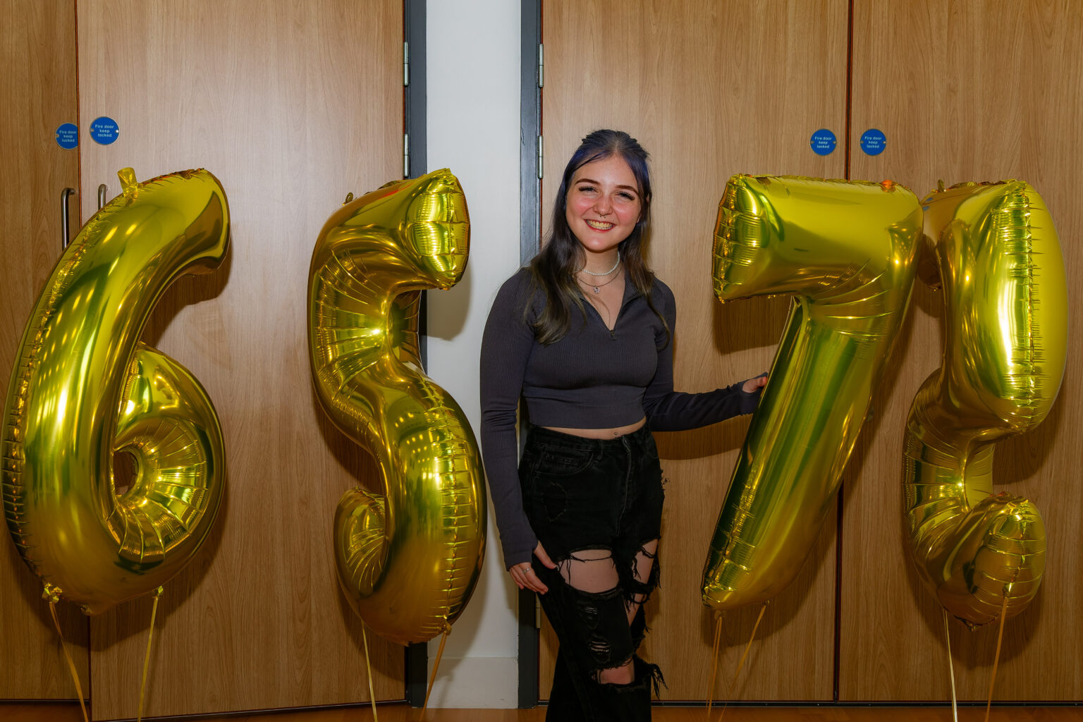 GCSE Results Day 2023 - Ash Hill Academy